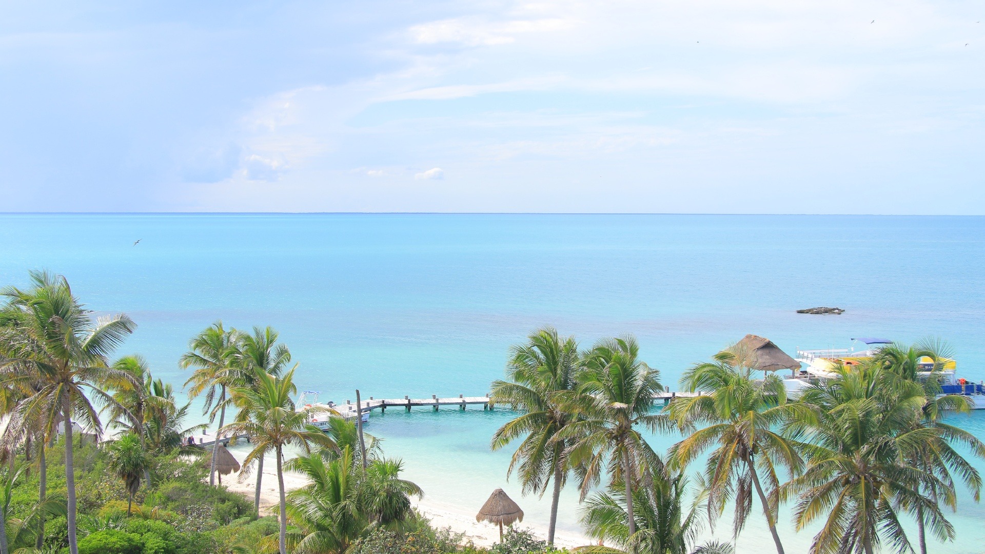 Yachts, Boats & Catamarans Cancun | Cancun Sailing