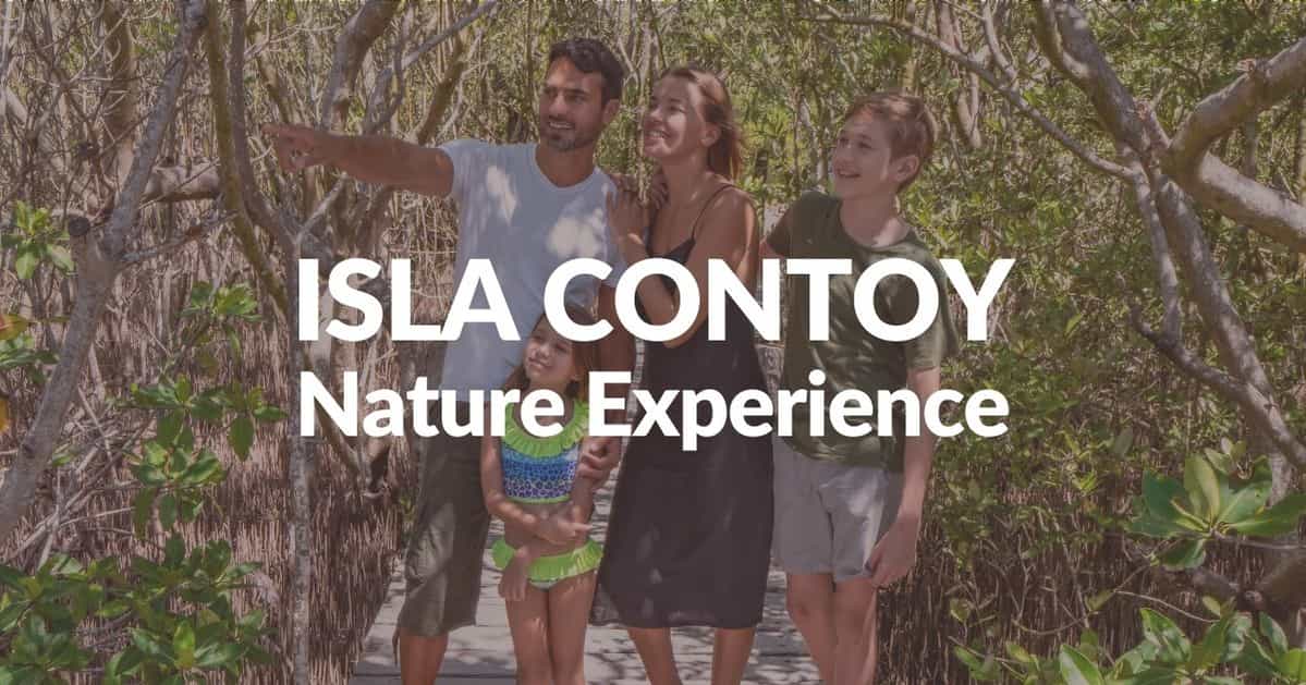 🐠 Isla Contoy Tour desde Cancún | Cancun Sailing