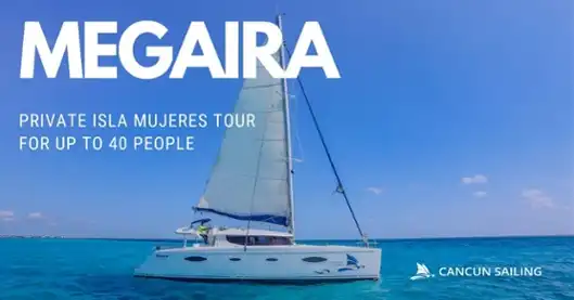 Megaira Deluxe | Luxury 50ft Catamaran Charter
